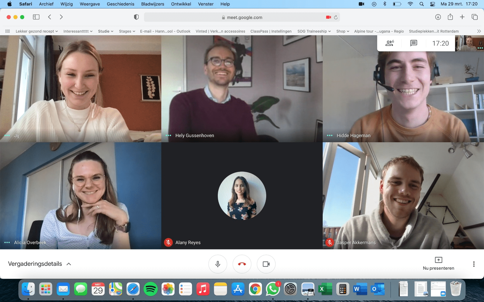 Projectwerk : Team Buitenlandse Zaken | SDG House