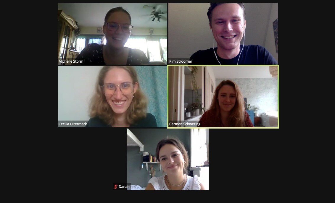 Projectwerk : Team Humanity Hub - "Zaadjes Planten voor een Vruchtbaar Consultancy Project ...