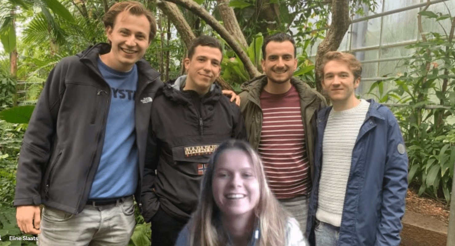 Projectwerk : Team IVN & Spadel Groep | SDG House