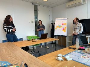 Projectwerk : Team Urban Farming 035 | SDG House