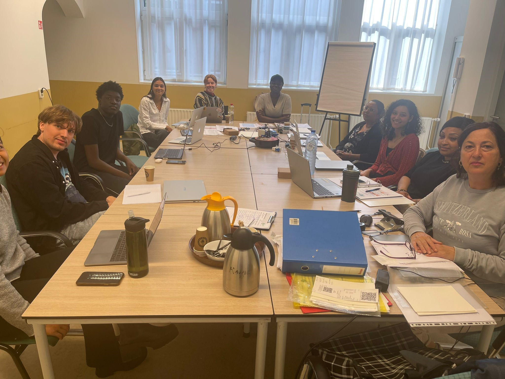 SDG Project work - Stichting Misa | SDG House